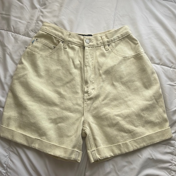 Route 66 | Shorts | Route 66 High Waist Shorts 9s Style | Poshmark